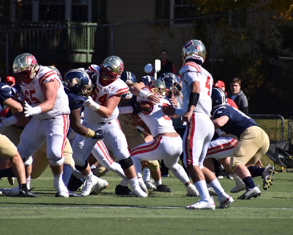 Jack Syslo – Athletes Profile