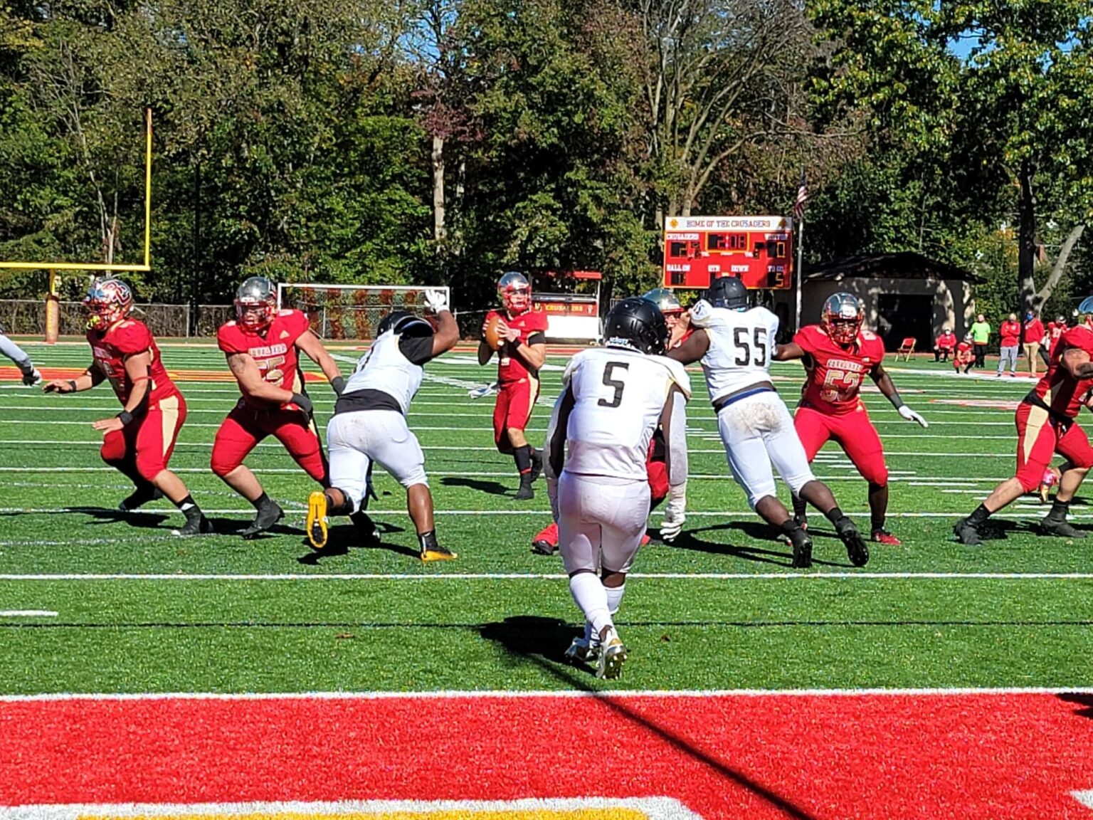 Bergen Catholic Takes Care Of Paramus Catholic On Jack McGovern Day ...