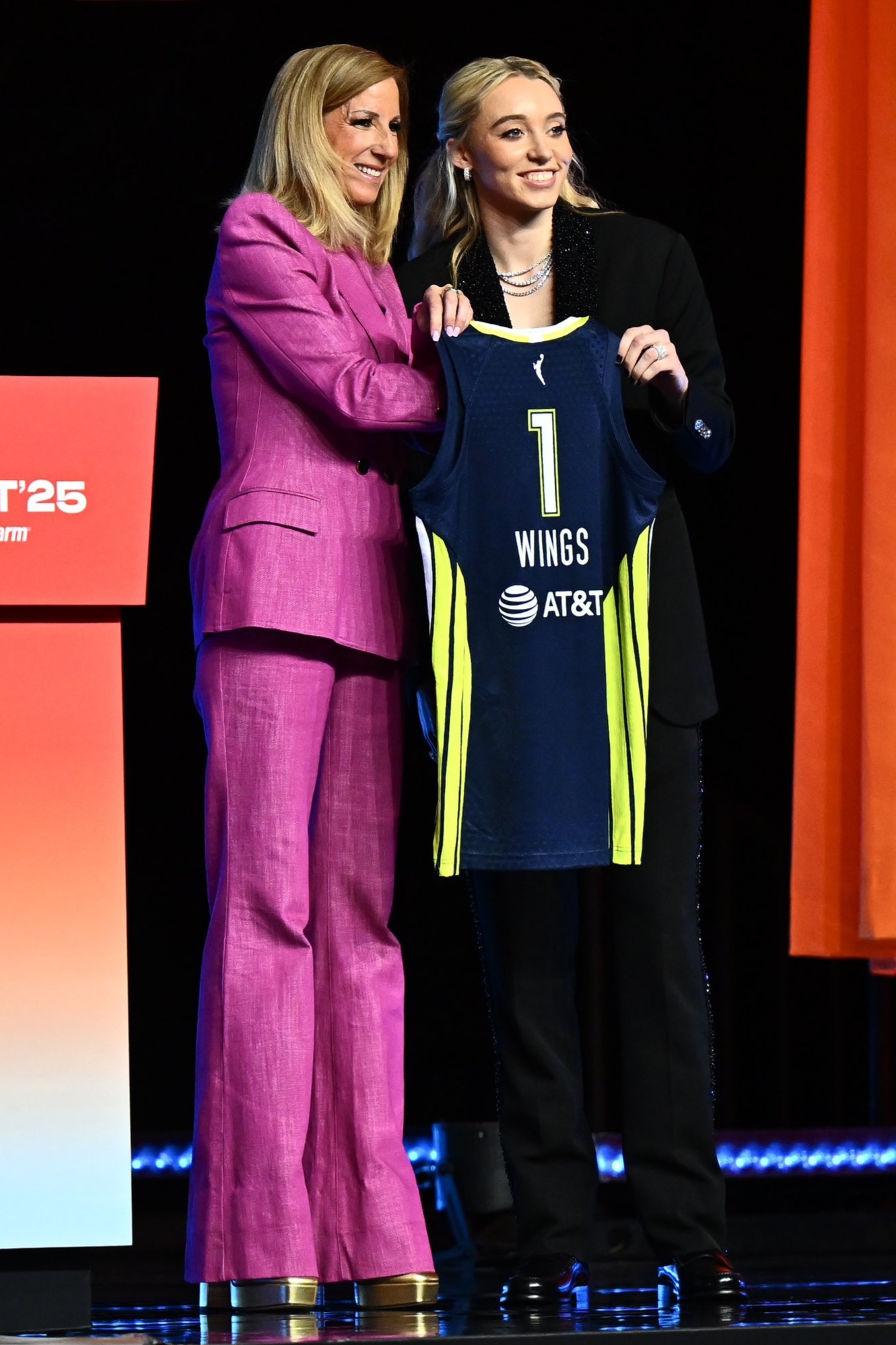 Cathy Engelbert’s Vision for the WNBA: A Transformational 2025 Draft ...
