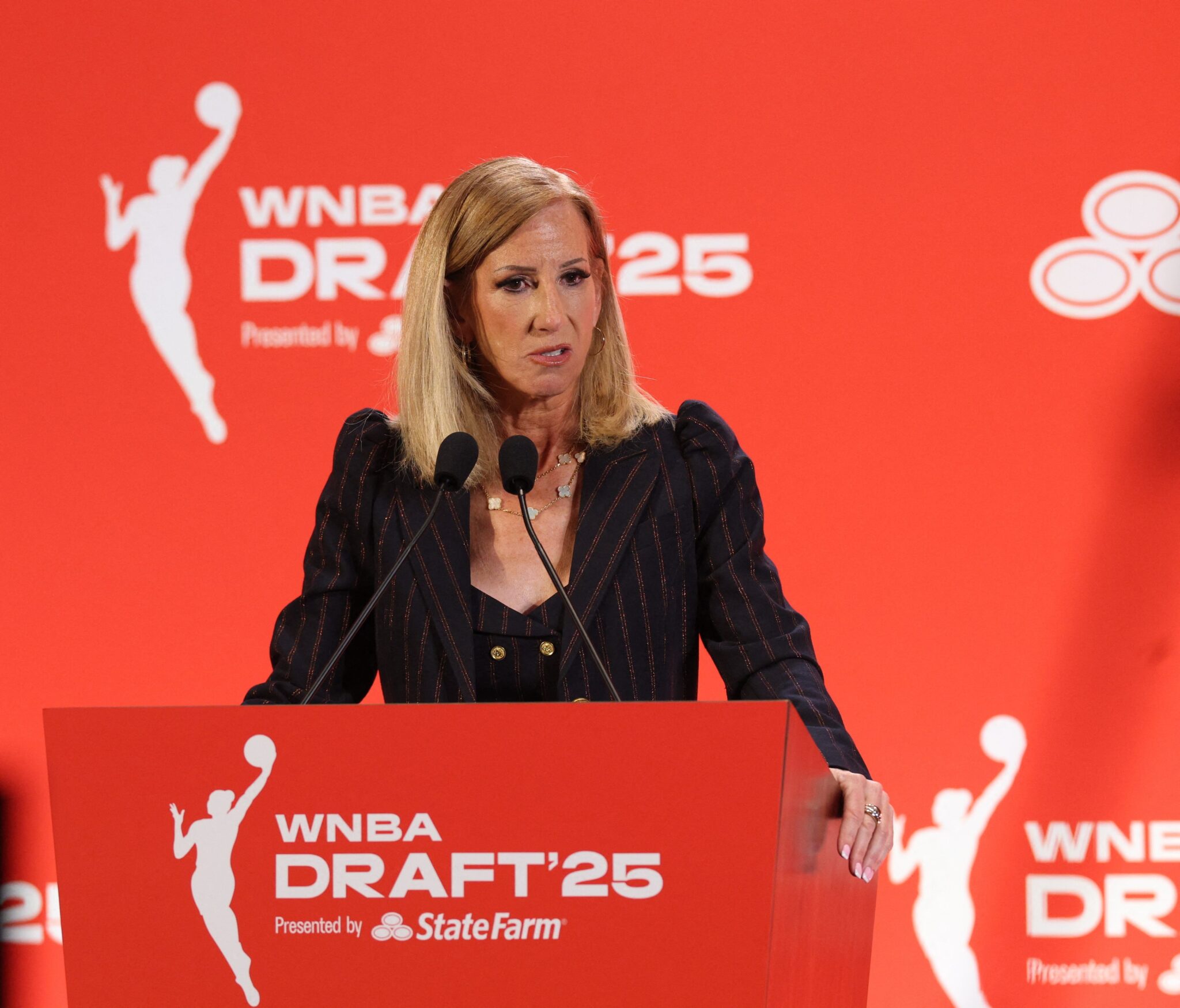 Cathy Engelbert’s Vision for the WNBA: A Transformational 2025 Draft ...