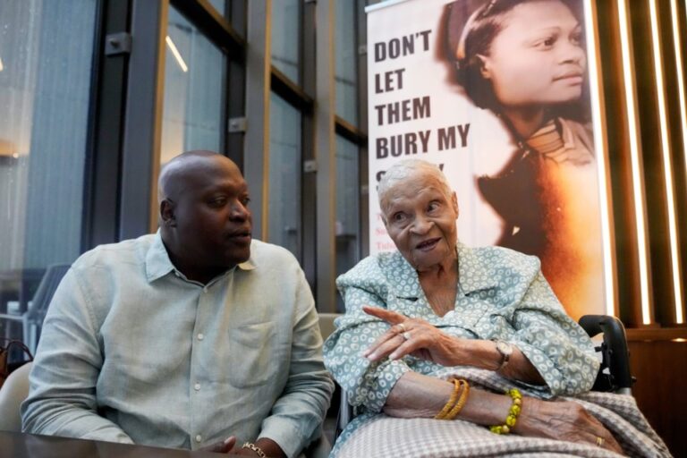 Witness To Black Wall Street: Why Mother Fletcher’s Story Proves Black ...