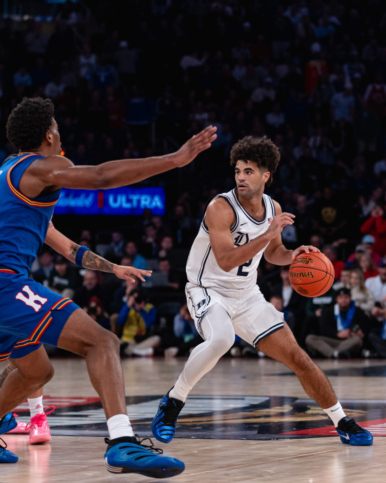 Boozer Brothers Lift Duke Past Shorthanded Kansas In Champions Classic ...