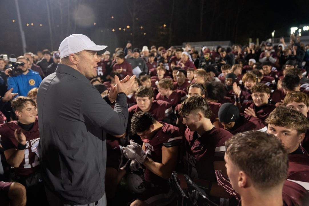 Don Bosco Dominates Second Half To Sweep Bergen Catholic, Advance To ...