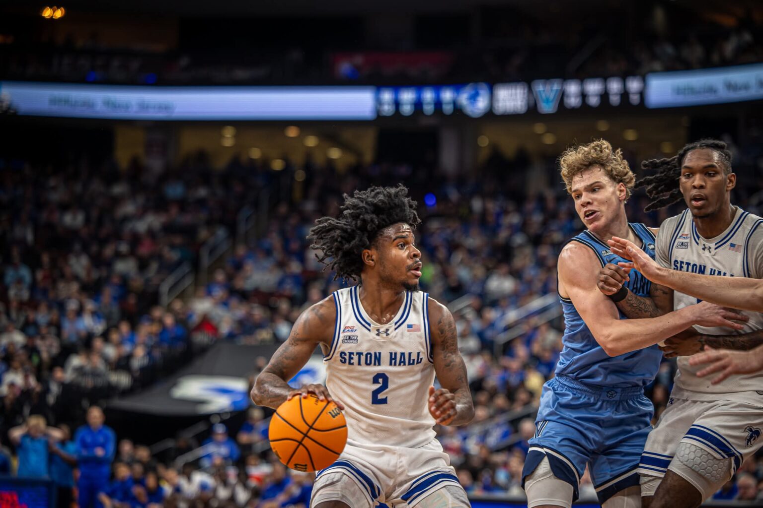 Villanova’s Second-Half Defensive Surge Fuels 64–56 Big East Win At ...