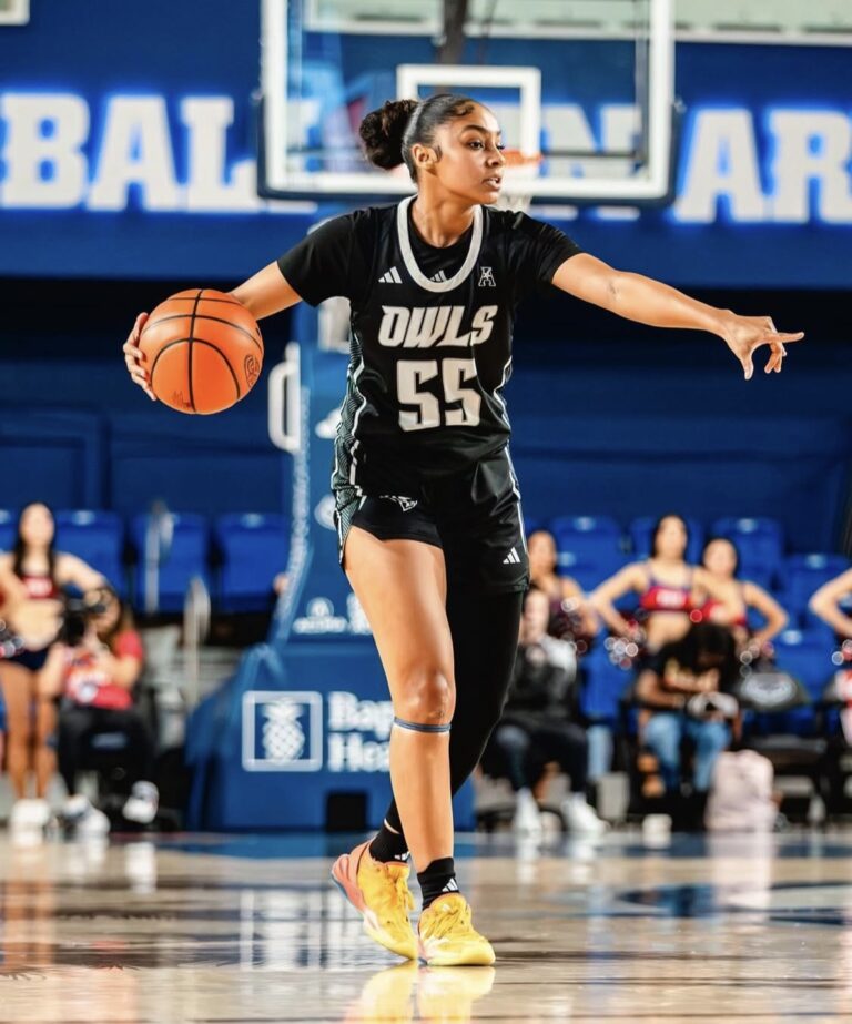 Victoria Flores Erupts As Rice Defeats UTSA In American Play | Four ...